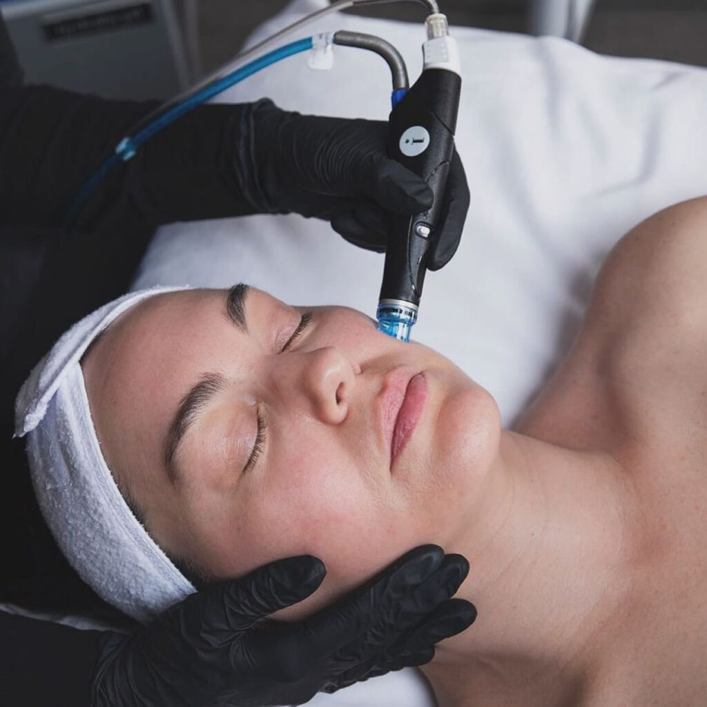 HYDRAFACIAL BOOSTED DELUXE - LeDerme