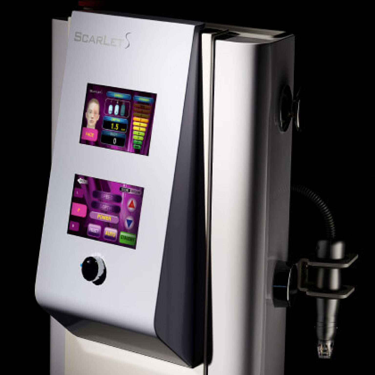 SCARLET RF: RADIOFRECUENCIA + MICRONEEDLING - LeDerme