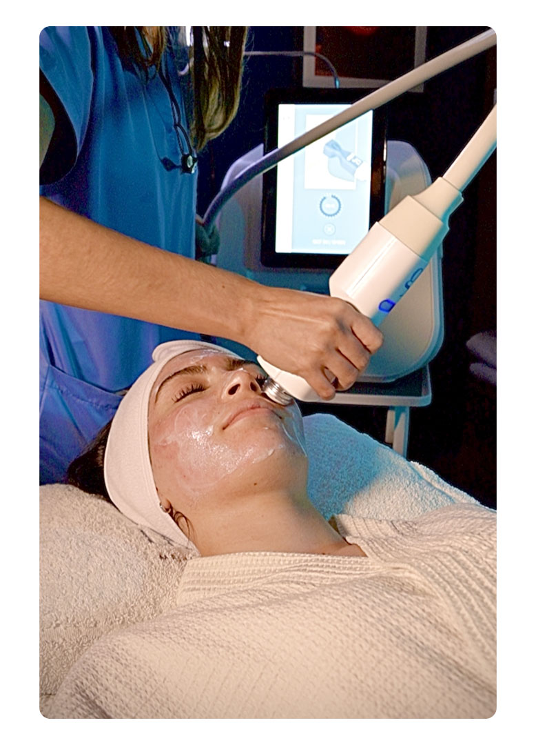 GLACIAL FX EN GUADALAJARA - LeDerme